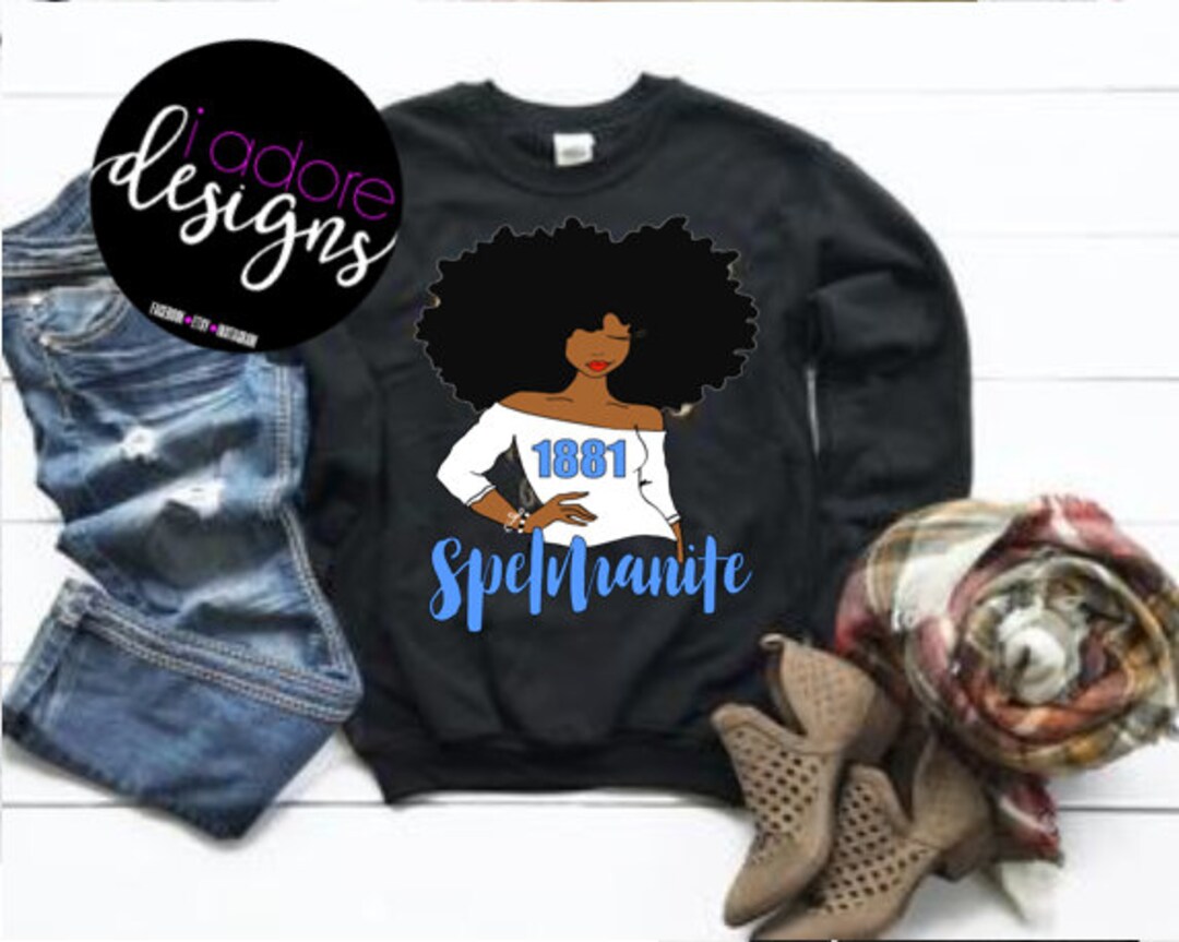 Spelmanite Sweatshirt - Etsy