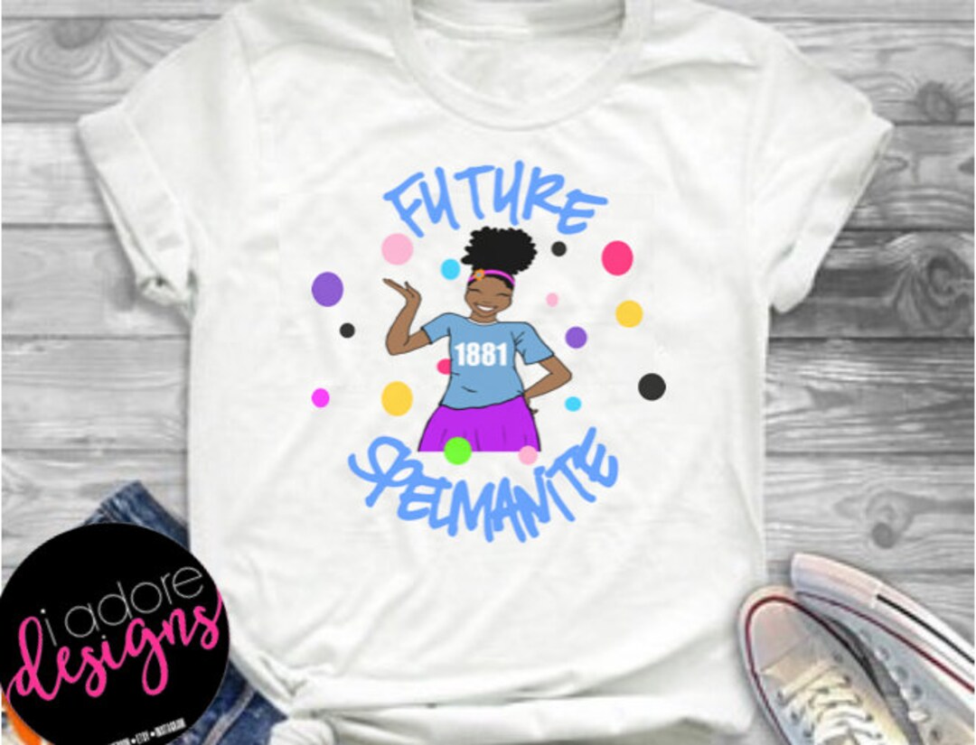Future Spelmanite (toddler) Short Sleeve T-shirt - Etsy