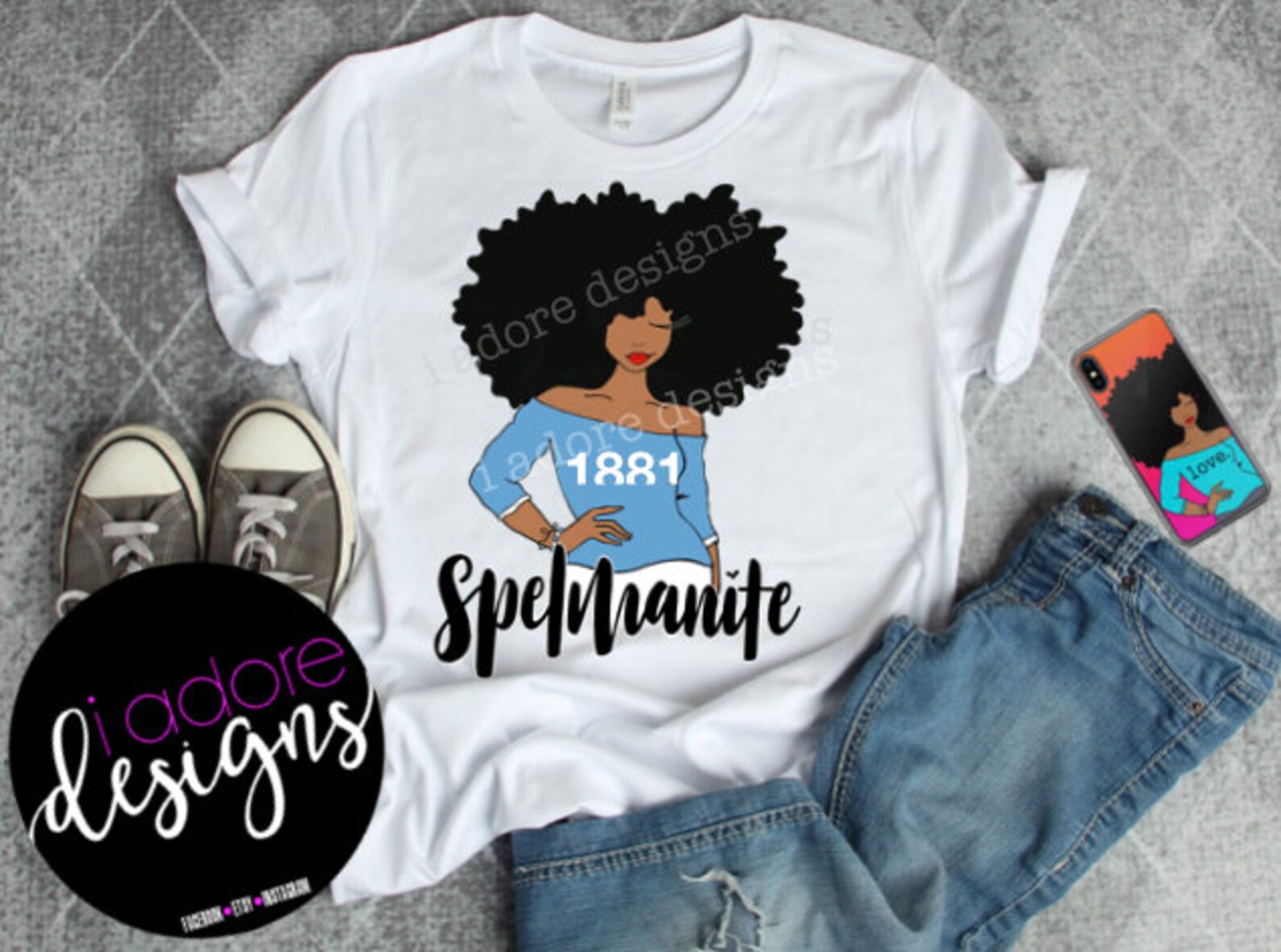 Spelmanite Sis Short-sleeve Unisex T-shirt | Etsy