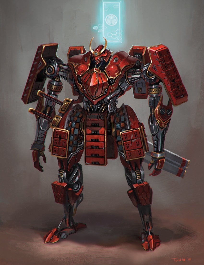 Robot Envy 03 - Zenith 256 Page Art Book - Etsy