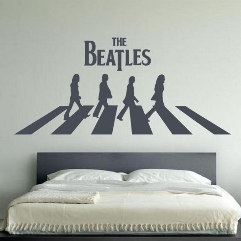 Beatles Decals - Etsy