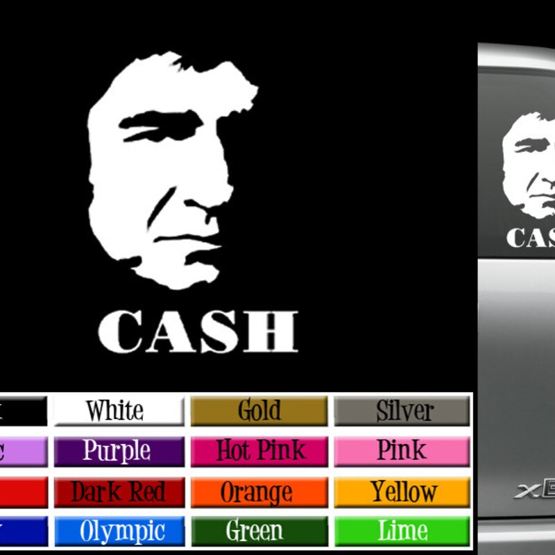 Vinyl Johnny Cash - Etsy