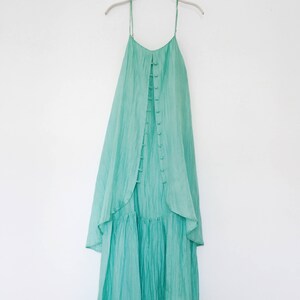 Pure Natural Light Silk Dress - Etsy