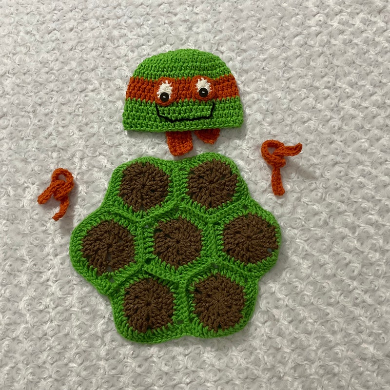 Turtle Shell Costume - Etsy