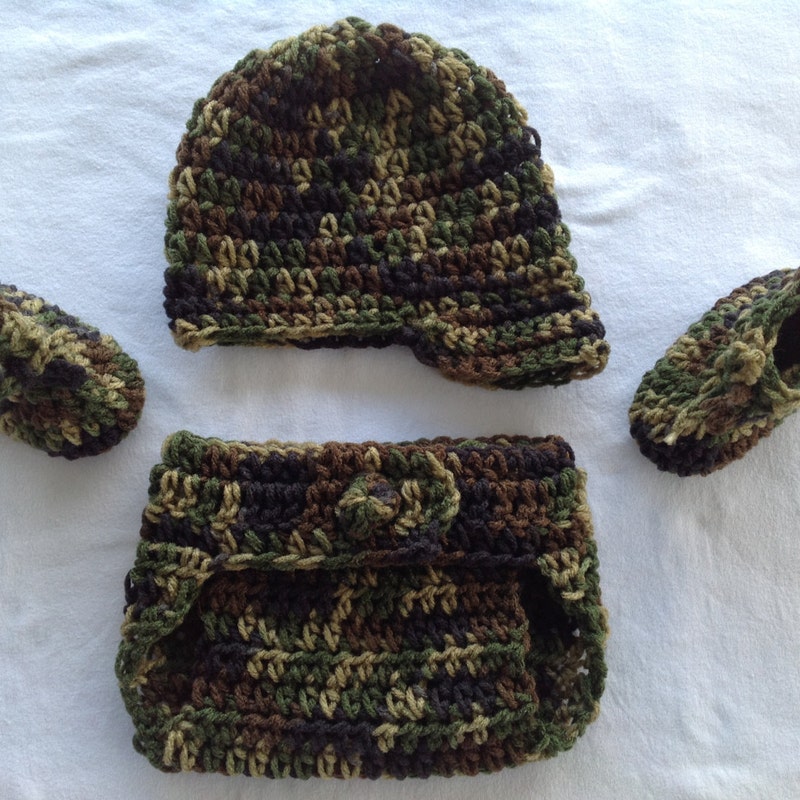 Baby Army - Etsy