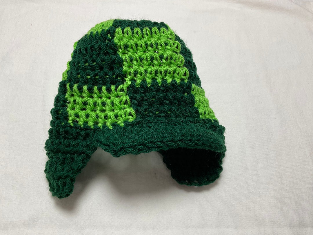 Crochet Hat - El Chavo Del Ocho. - Etsy