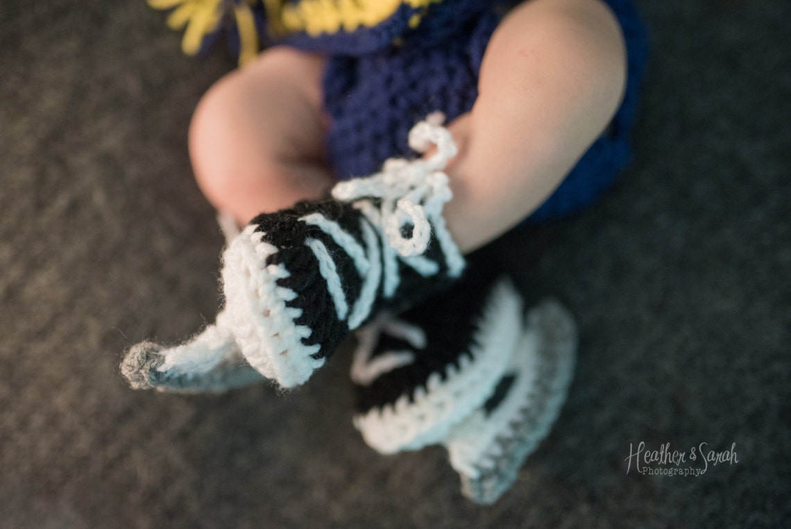 Buffalo Sabres. Baby Crochet Hockey Earflap Hat, Diaper Cover, and ...