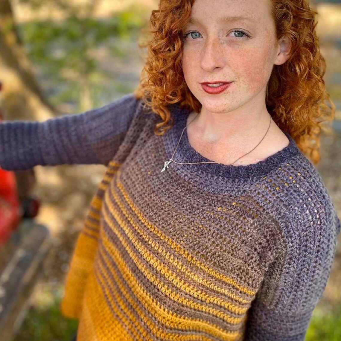 Roxy Pullover Crochet Pattern Easy Over-sizes Boxy - Etsy