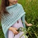 Reyna Ruana (kidz) - Crochet Pattern, Easy, Over-sizes, Boxy, Poncho ...