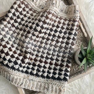 Piper Cowl - Crochet Pattern, Easy - Pdf File, Womens, Kids, Unisex ...