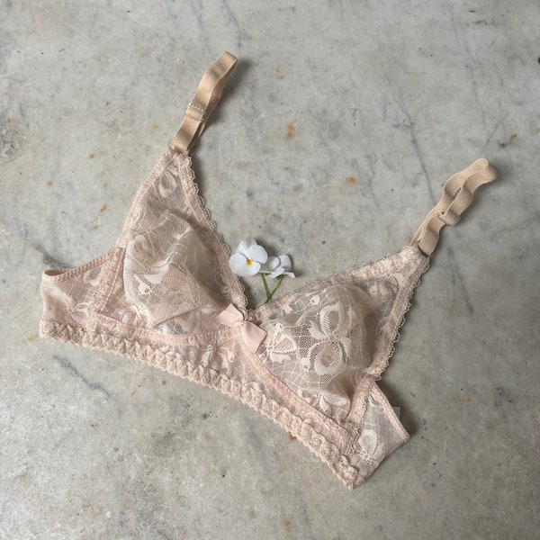 Vintage Bra - Etsy