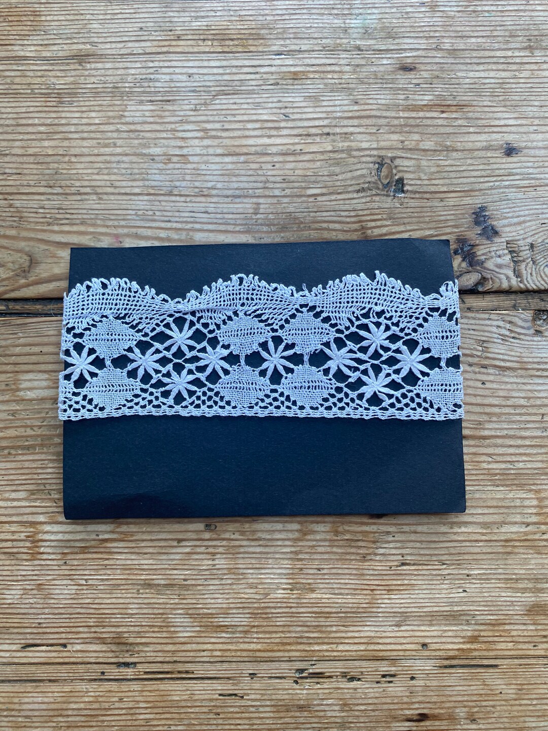 Vintage White Lace Edging 1.4m - Etsy