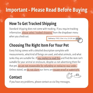 Personalised Pet Tank Name Sign | Reptiles, Arachnids, Amphibians ...