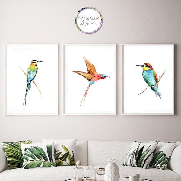 Bee Eater - Etsy