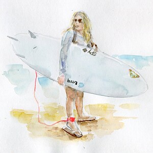 Custom Portrait or Human Figure Painting Personal Art - Etsy