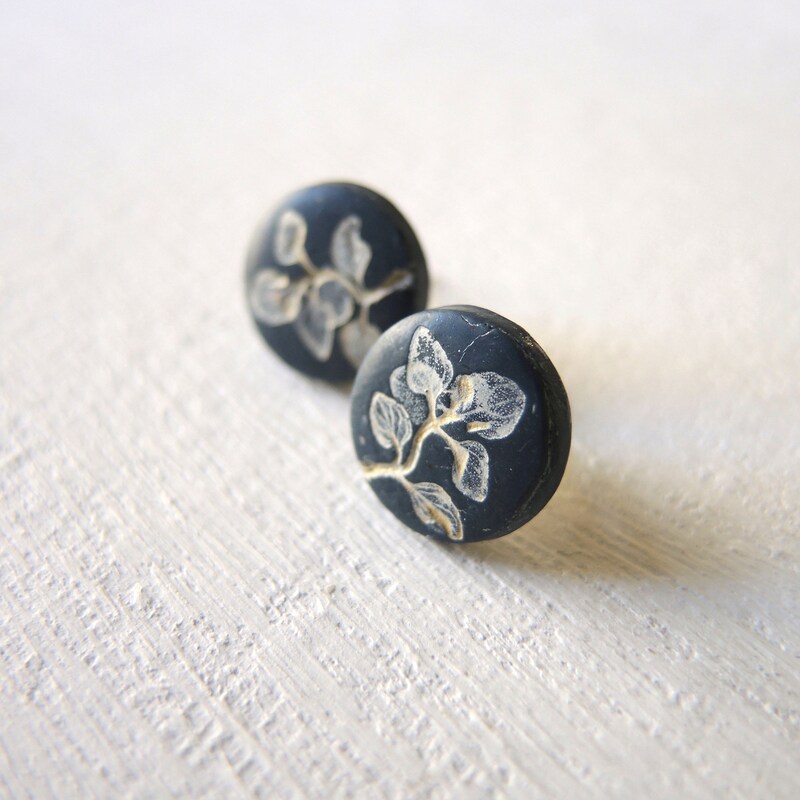 Botanical Jewelry - Etsy