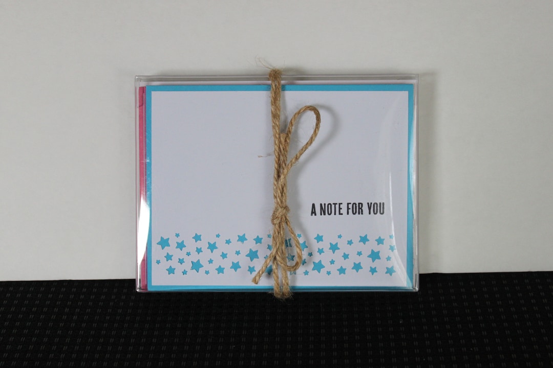 Blank 4-pack Greeting Cards - Etsy