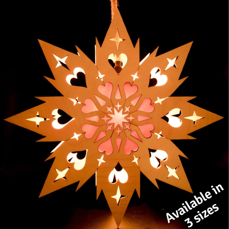 Wooden Welcome Ornament - Etsy