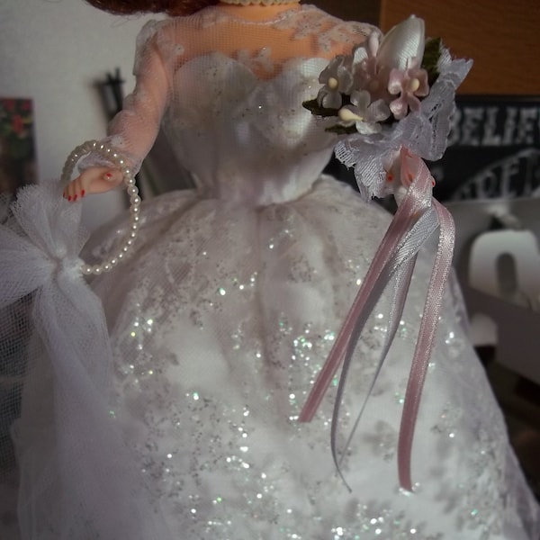 Barbie Wedding Veil - Etsy