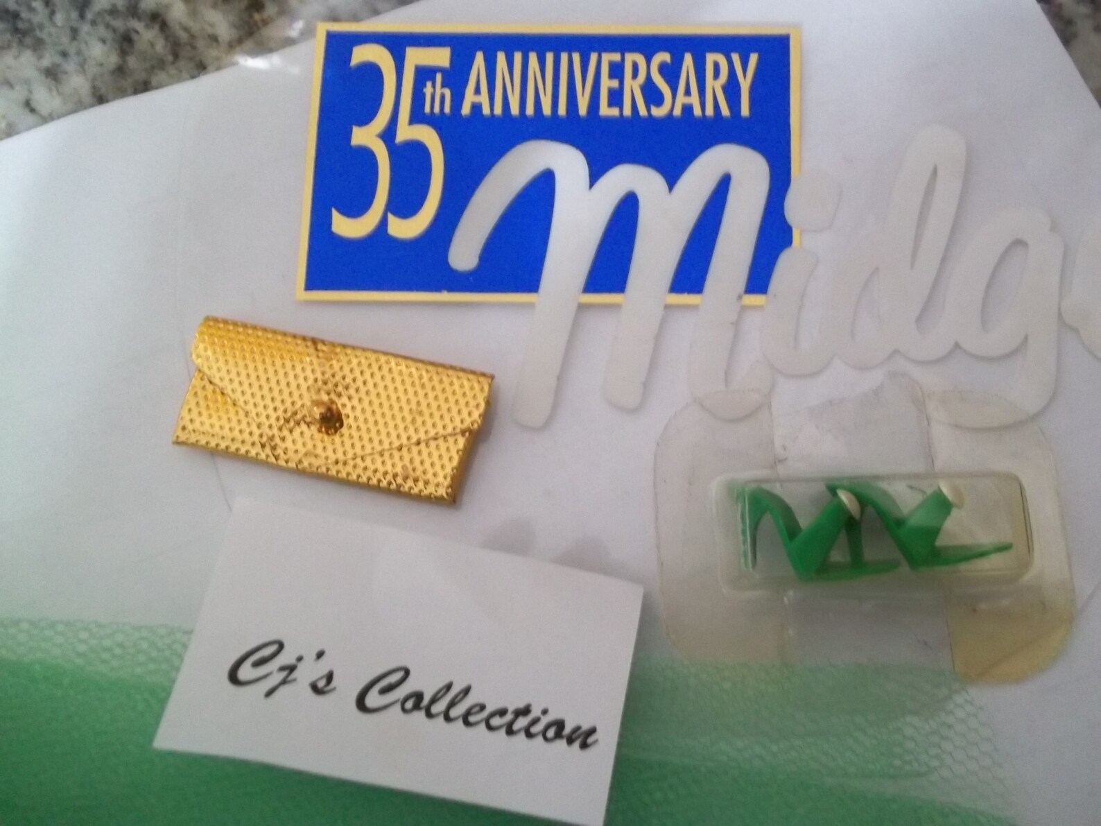 Midge Barbie 35th Anniversary Repro Prom Dress Collection - Etsy