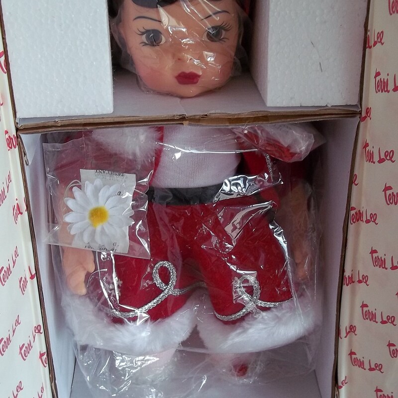 Terri Lee Dolls - Etsy