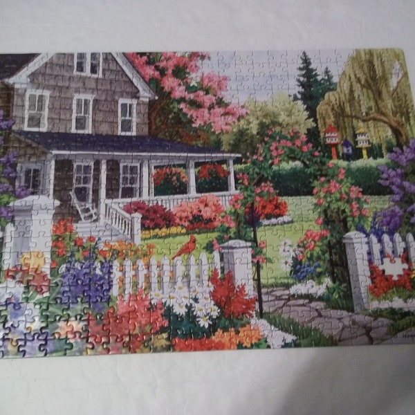 Lighthouse Puzzle - Etsy