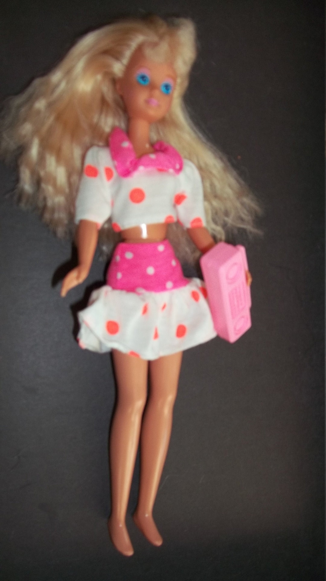 Baby Sitter Skipper by Mattel 1990 #9433 - Etsy