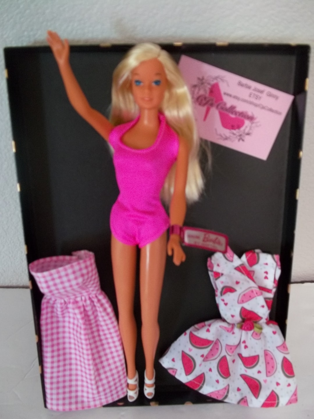 Barbie TNT Malibu Barbie TNT Reproduction Brand New Doll New - Etsy