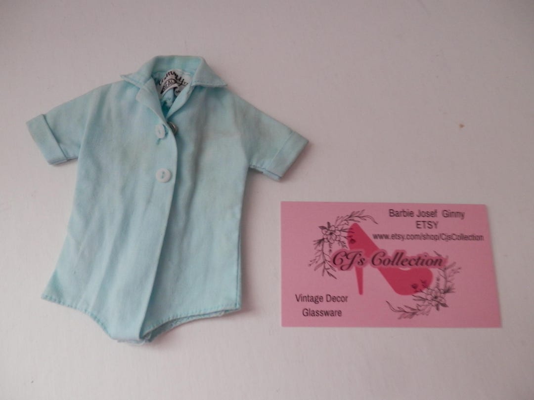 Tammy Ideal Tee Time #9118 Shirt Romper Body Suit Top 1960's Tammy ...