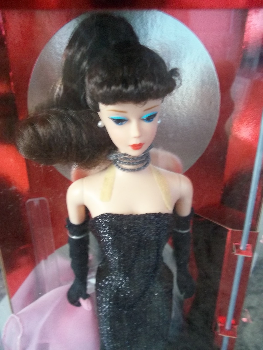 Barbie Solo in the Spotlight Reproduction 1995 by Mattel #13820 Brand ...