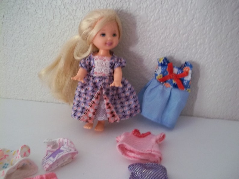 Kelly Lorena and Friends Mattel Barbie Sister Collection Kelly - Etsy