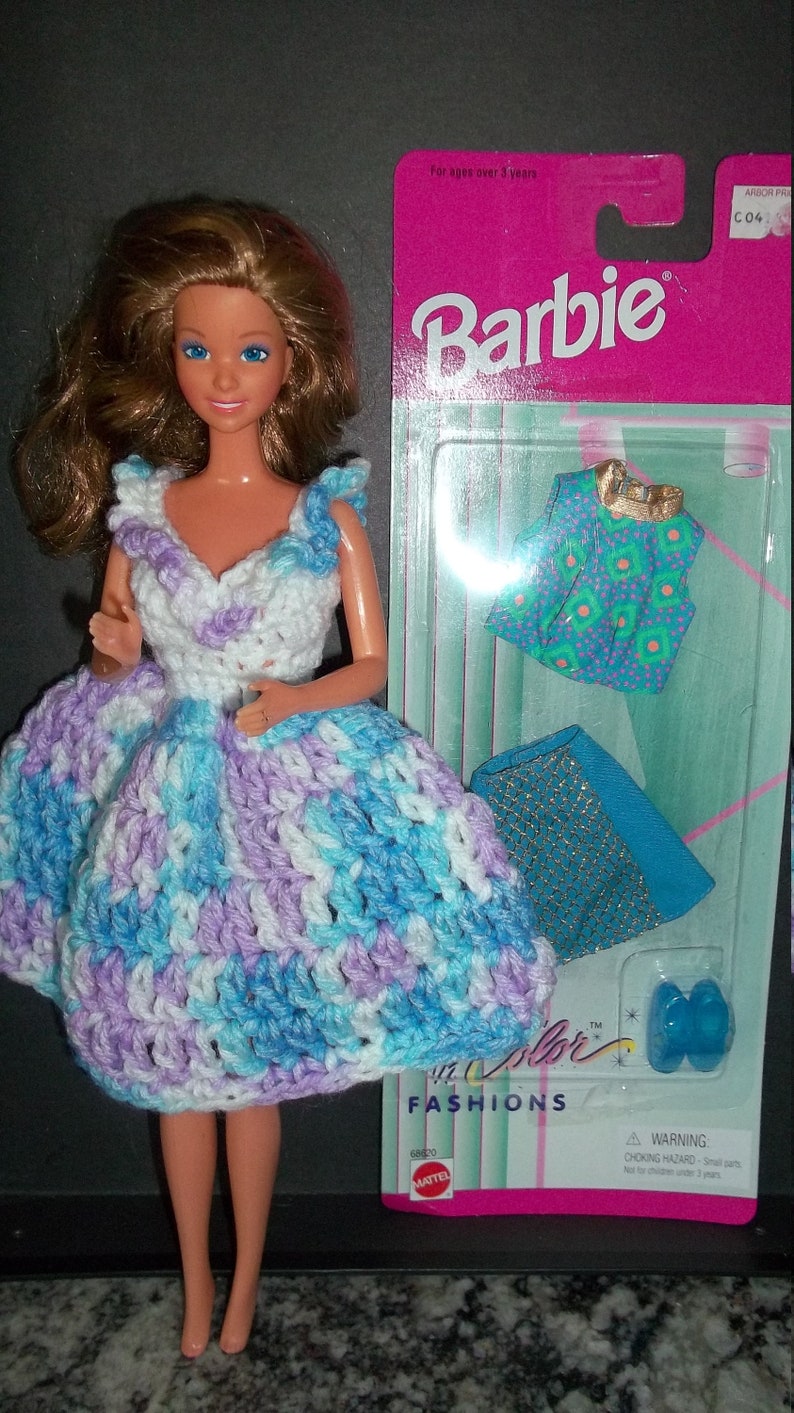 Barbie corazón familia mamá con splash 'n color nuevo en - Etsy España