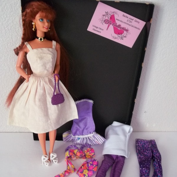 Barbie Style Dress - Etsy