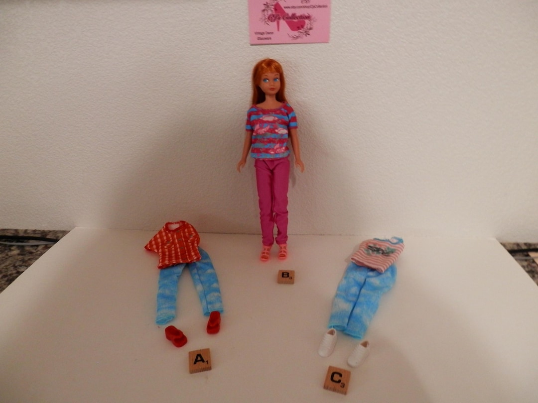 Skipper Clothes Outfits Shirt Pant Shoes Set Play Workout Gear Will Fit ...