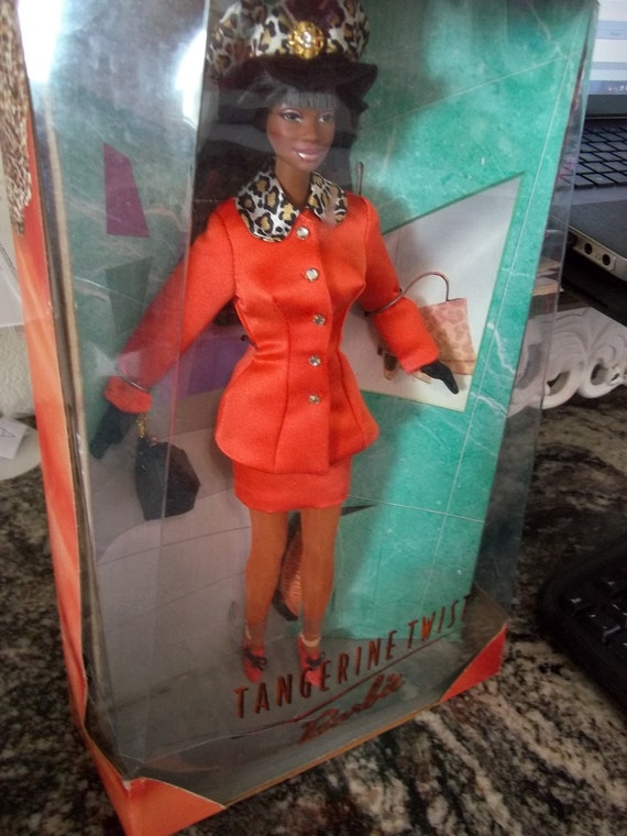 Barbie Perfectly Suited 1997 17567 By Mattel Robert Millicent