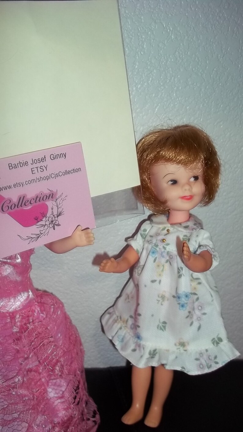 Penny Brite Doll With Original Outfit and Two New Dresses - Etsy