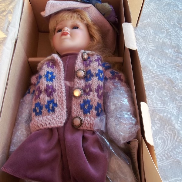 Boyds Yesterday's Child Doll - Etsy