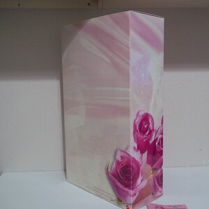 Romantic Rose Bride Barbie Doll by Mattel 1995 New in Box Limited ...