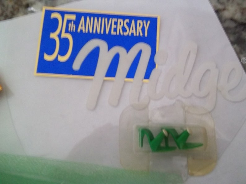 Midge Barbie 35th Anniversary Repro Prom Dress Collection - Etsy