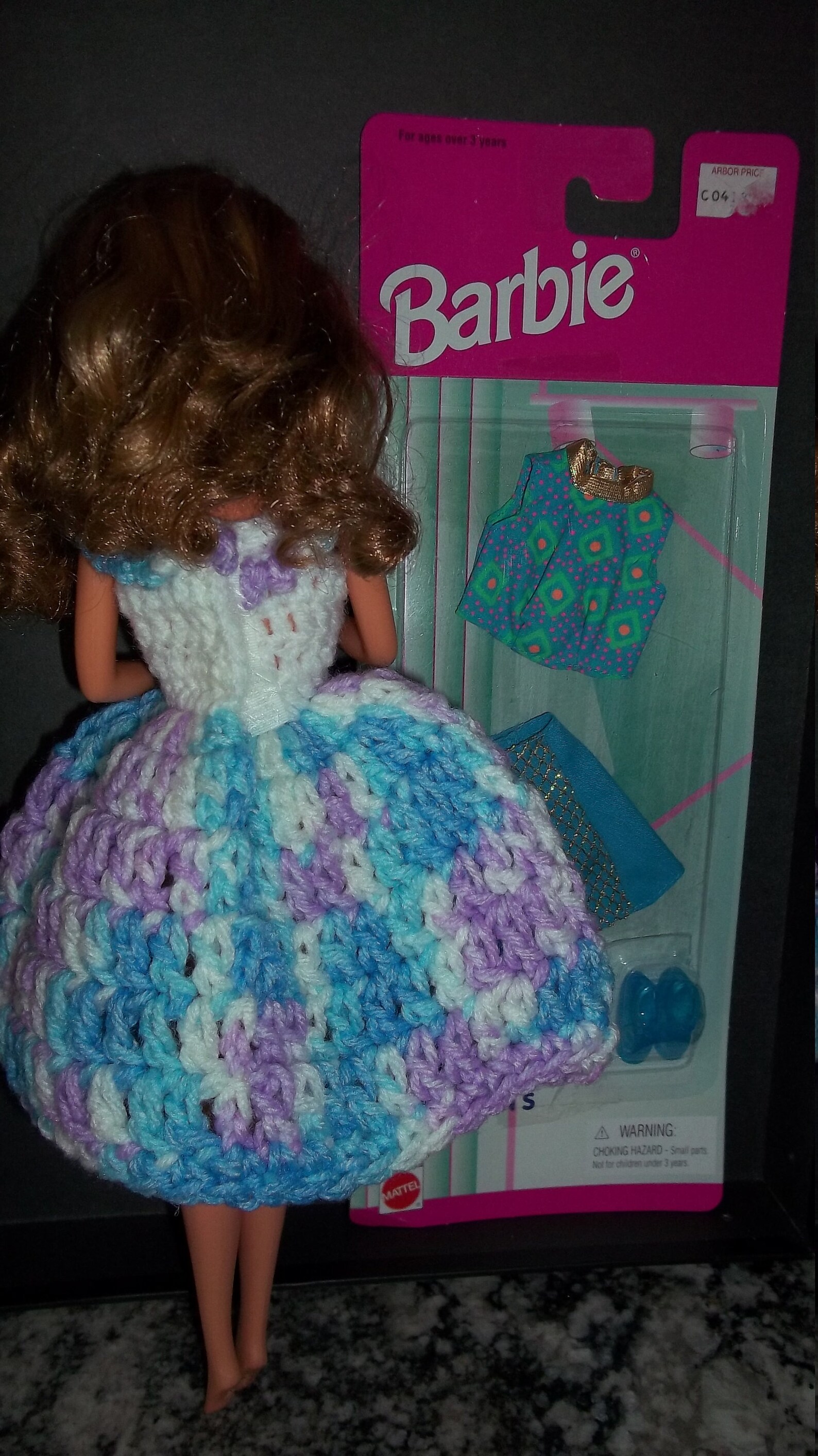 Barbie corazón familia mamá con splash 'n color nuevo en | Etsy