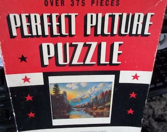 Perfect Picture Puzzle - Etsy