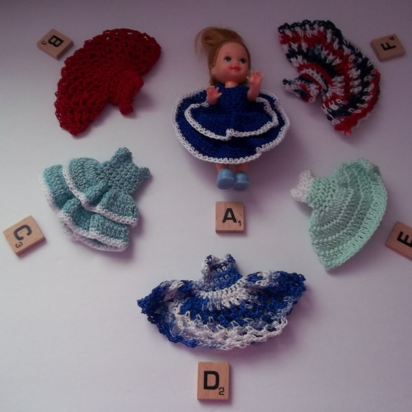 Barbie Kelly Clothes - Etsy