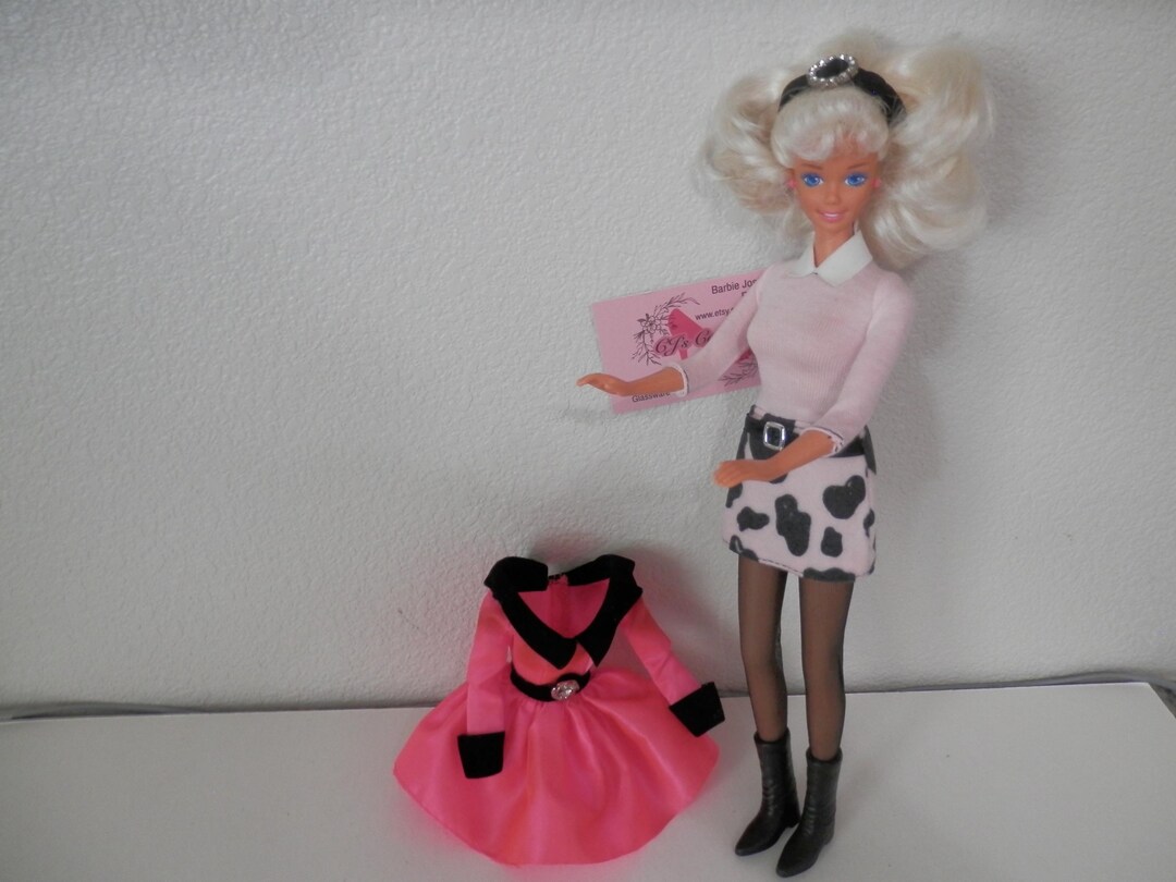 Steppin' Out Barbie Special Edition 1995 by Mattel #14110 Collection ...