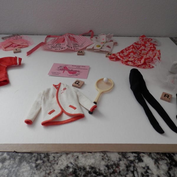 Barbie Francie Shoes - Etsy