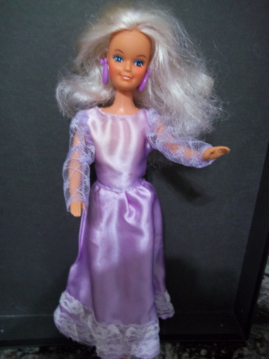 Vintage Sandy by Totsy Doll 1987 Clone Barbie - Etsy