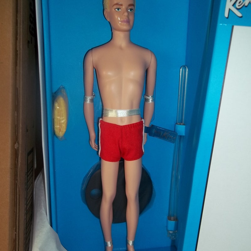 Vintage Ken Allan Dolls - Etsy