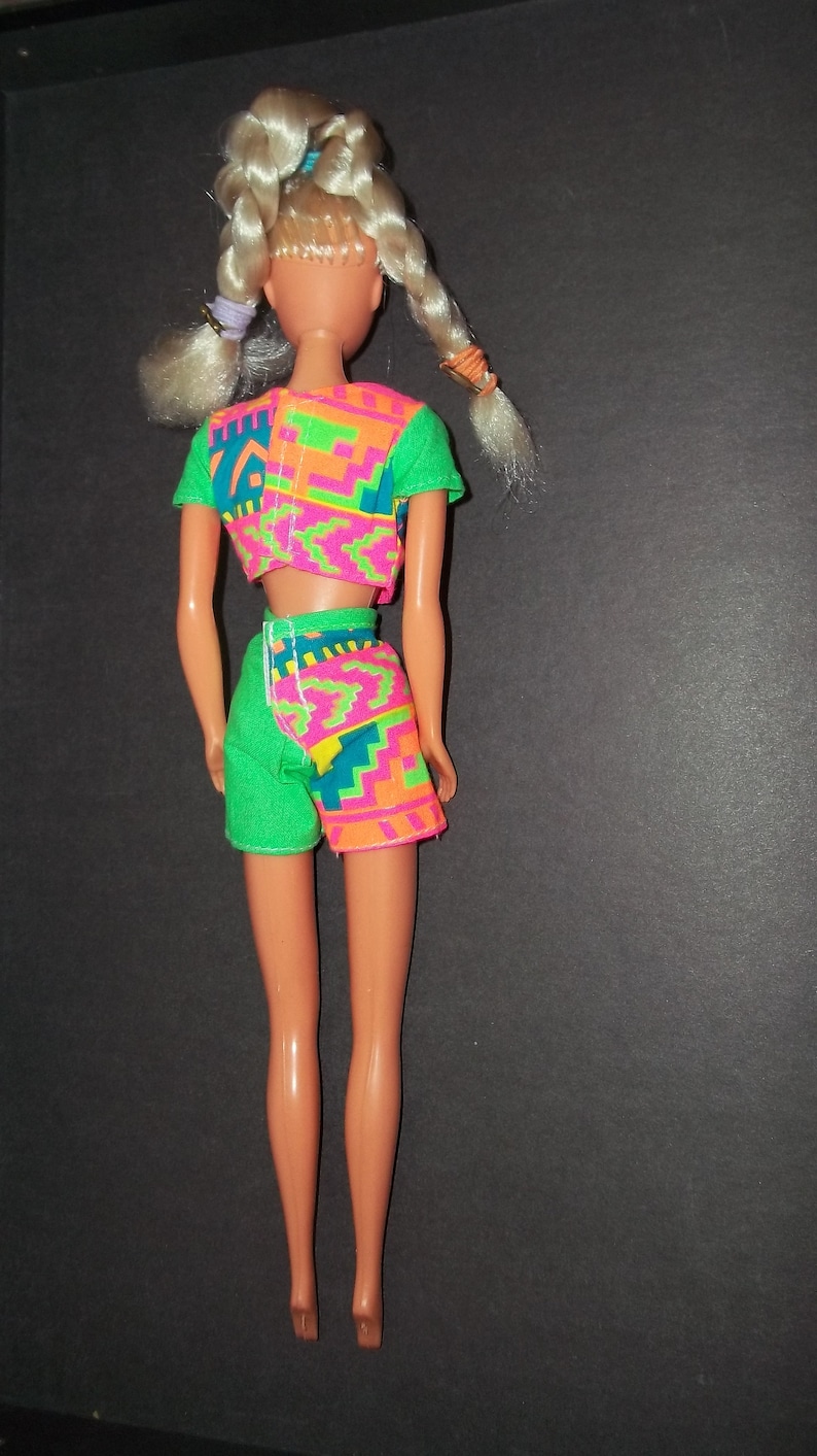 Barbie Clone Lucky Brand Sunshine Doll en traje etiquetado de - Etsy España