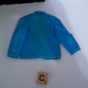 Ken Clothes Vintage Mod Era Early 90's Totally Hair Ken #10791 Shirt ...