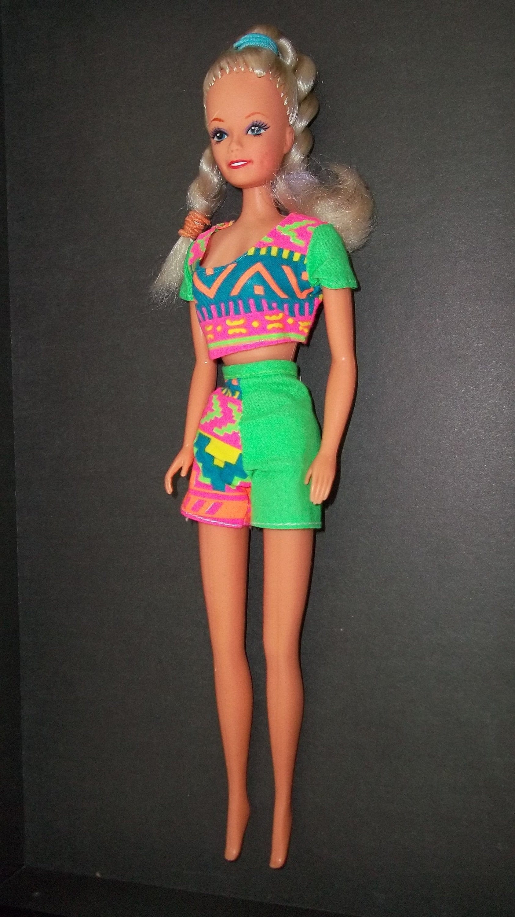 Barbie Clone Lucky Brand Sunshine Doll con etiqueta de 1980 | Etsy