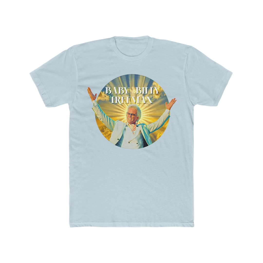 Baby Billy Freeman Tee - Etsy